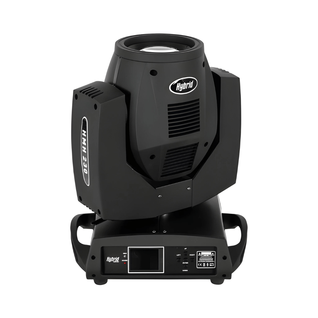 BeamZ HMH 230 Disco Moving Heads x2 in Flightcase Moving Heads ...