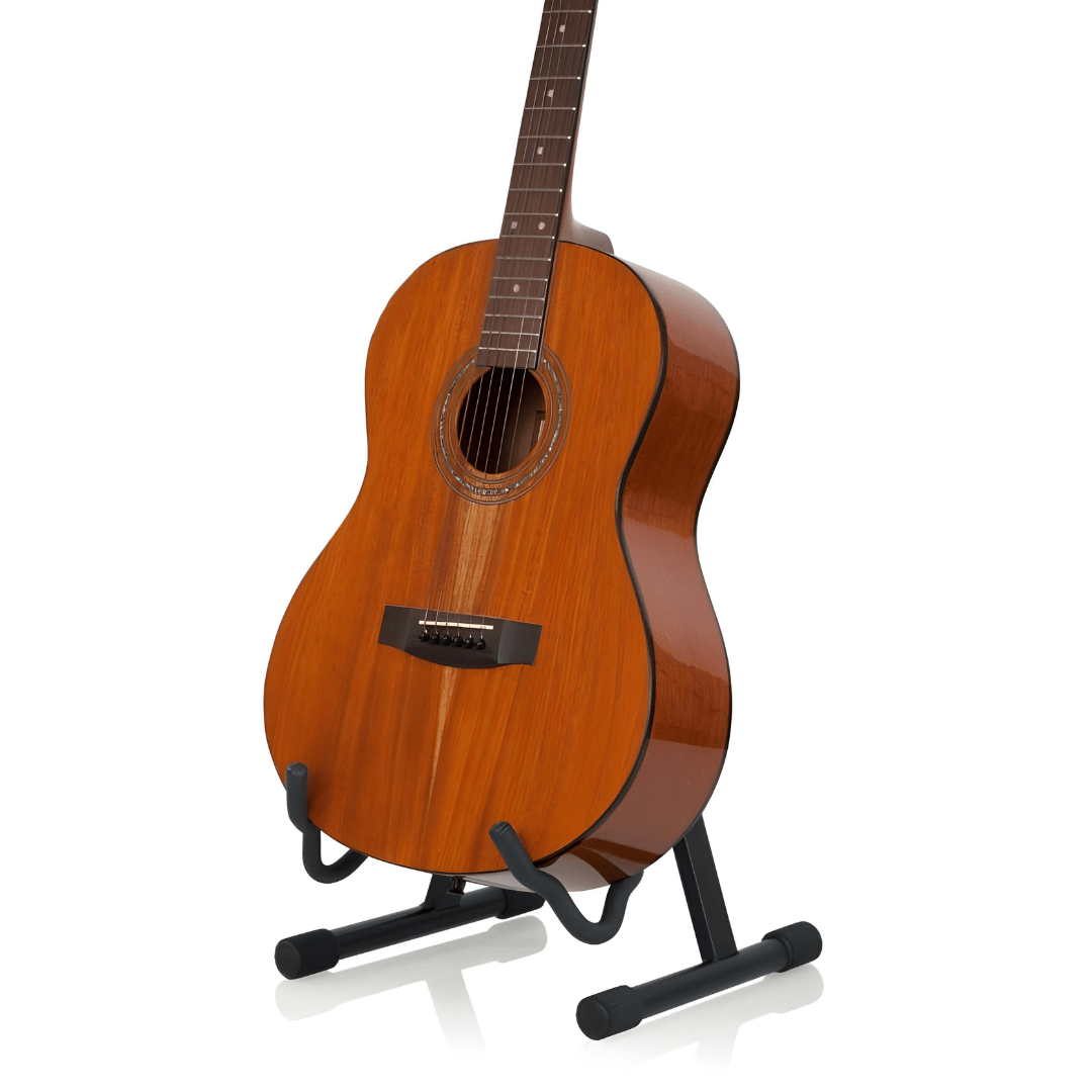 On-Stage GS7362B Guitar Stand A-Frame type Guitar & Accessories - Philtron