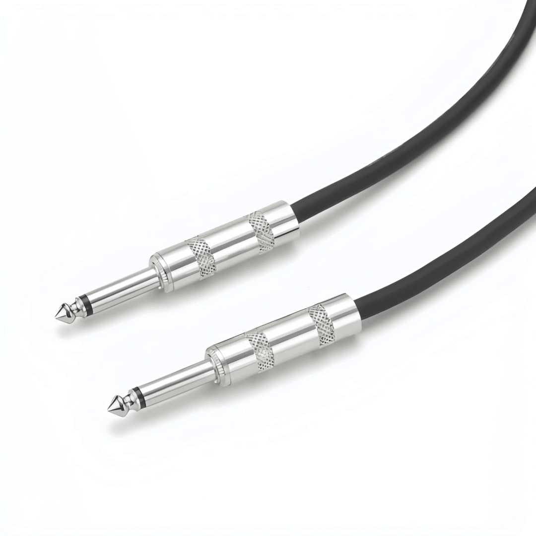 On Stage IC-15 Hot Wires 6 Meter Standard Instrument Cable Audio ...